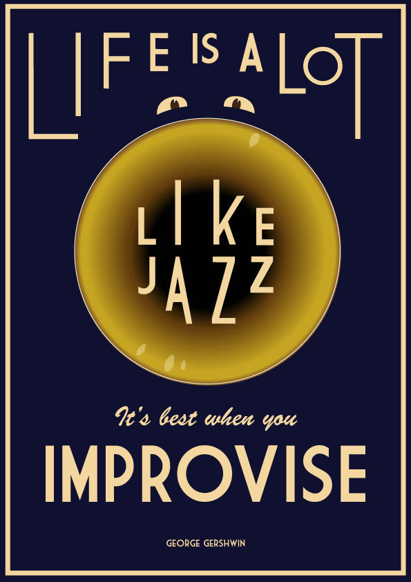 Life is a lot like Jazz – Decodent-online